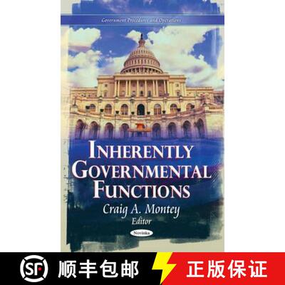 【3-4周达】Inherently Governmental Functions [9781612096186]