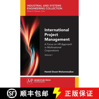 【3-4周达】International Project Management, Volume I – A Focus on HR Approach in Multinational Corp... [9781949449389]
