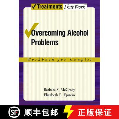 【3-4周达】Overcoming Alcohol Problems: A Couples-Focused Program [9780195322750]