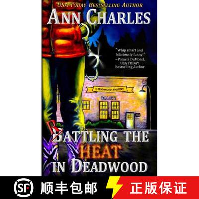 【3-4周达】Rattling the Heat in Deadwood [9781940364537]