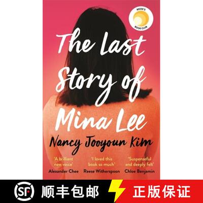 【3-4周达】The Last Story of Mina Lee : the Reese Witherspoon Book Club pick [9781472281616]