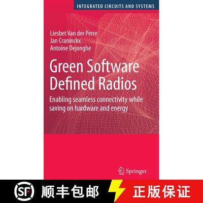 【3-4周达】精装 Green Software Defined Radios : Enabling seamless connectivity while saving on hardwa... [9781402082108]