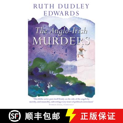 【3-4周达】Anglo-Irish Murders [9780006512158]