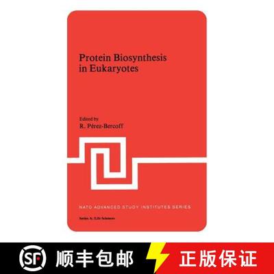 【3-4周达】Protein Biosynthesis in Eukaryotes [9781468441260]