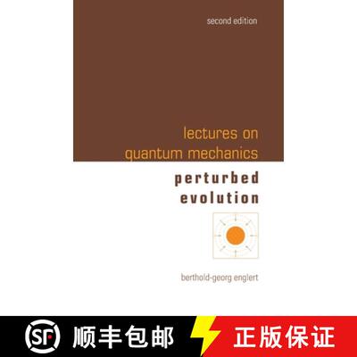 预订 Lectures on Quantum Mechanics: 2nd Edition (In 3 Companion Volumes) : Volume 3: Perturbed Evolution [9789811285004]