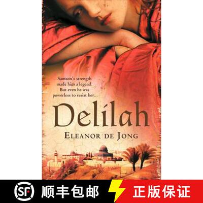 【3-4周达】Delilah [9781847562388]