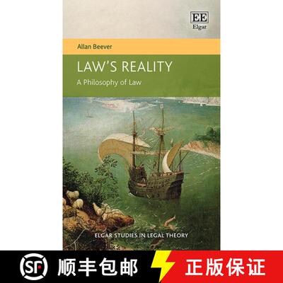 【3-4周达】Law's Reality - A Philosophy of Law: A Philosophy of Law [9781800374140]