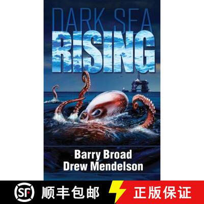 【3-4周达】Dark Sea Rising [9781770531765]