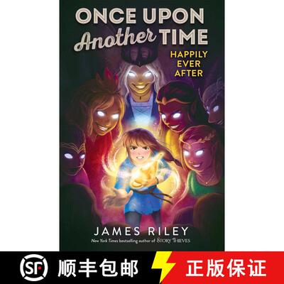 【3-4周达】Happily Ever After (Reprint) (Reprint) [9781665904933]