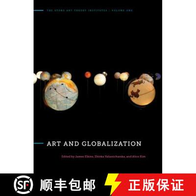【3-4周达】Art and Globalization [9780271037172]