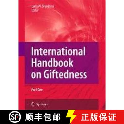 【3-4周达】International Handbook on Giftedness [9789401776745]