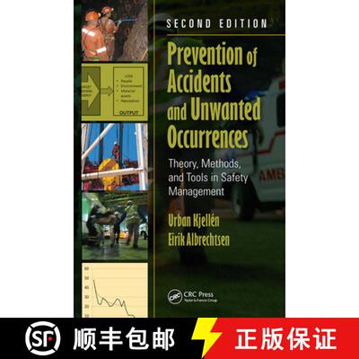 【3-4周达】Prevention of Accidents and Unwanted Occurrences: Theory, Methods, and Tools in Safety Man... [9781032918587]