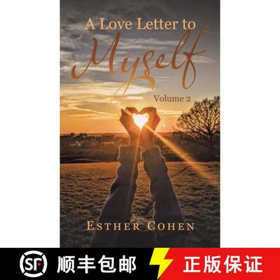【3-4周达】A Love Letter to Myself: Volume 2 [9798765240663]