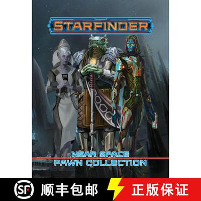 【3-4周达】Starfinder Adventure Path: The Cradle Infestation (the Threefold Conspiracy 5 of 6) [9781640782396]