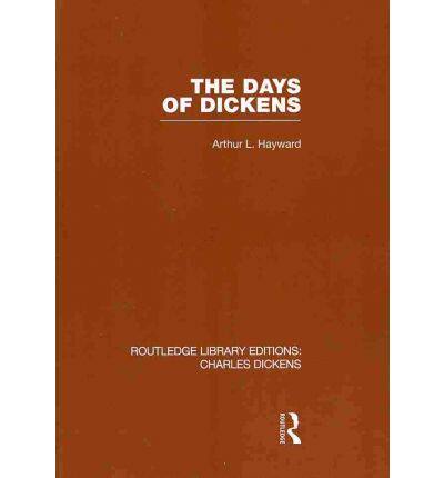 预订 The the Days of Dickens: A Glance at Some Aspects of Early Victorian ...