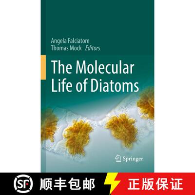 【3-4周达】The Molecular Life of Diatoms [9783030925017]