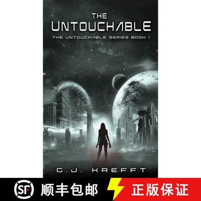 【3-4周达】The Untouchable [9784824187895]