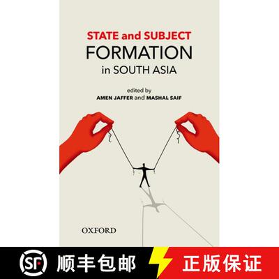 【3-4周达】State and Subject Formation in South Asia [9789697340163]
