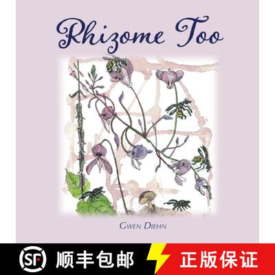 【3-4周达】Rhizome Too [9798218211721]