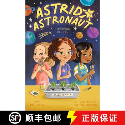 【3-4周达】精装 Hydroponic Hijinks: Volume 3 [9781534481541]