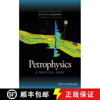 【3-4周达】Petrophysics - A Practical Guide [Wiley地球科学] [9781118746738]