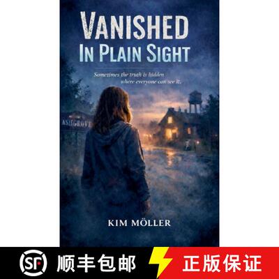 【3-4周达】Vanished in Plain Sight [9798233791048]