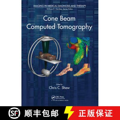 【3-4周达】Cone Beam Computed Tomography [9780367576189]