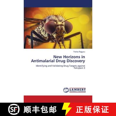 预订 New Horizons in Antimalarial Drug Discovery [9786206161028]