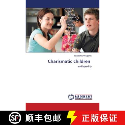 预订 Charismatic children [9786202520430]