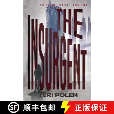 【3-4周达】The Insurgent [9781684339532]