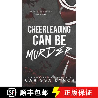 【3-4周达】Cheerleading Can Be Murder [9781680585599]