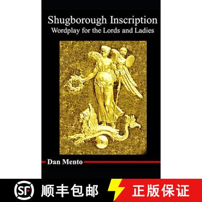 【3-4周达】Shugborough Inscription: Wordplay for the Lords and Ladies [9780999639740]