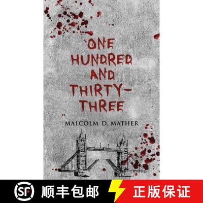 【3-4周达】One Hundred and Thirty-Three [9781662943768]
