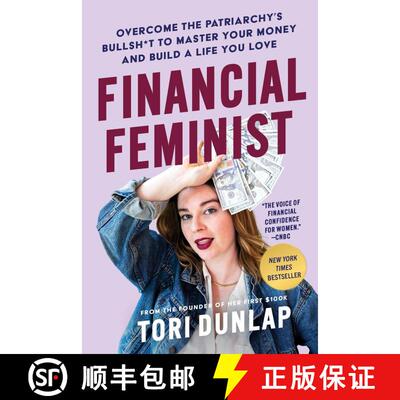 【3-4周达】Financial Feminist: Overcome the Patriarchy’s Bullsh*t to Master Your Money and Build a L... [9780063260269]