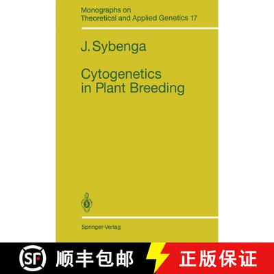 【3-4周达】Cytogenetics in Plant Breeding [9783642840852]