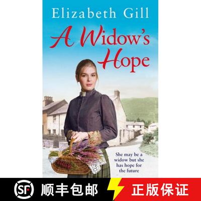 【3-4周达】A Widow's Hope [9781529400717]