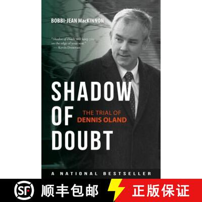 【3-4周达】Shadow of Doubt: The Trial of Dennis Oland [9780864929211]