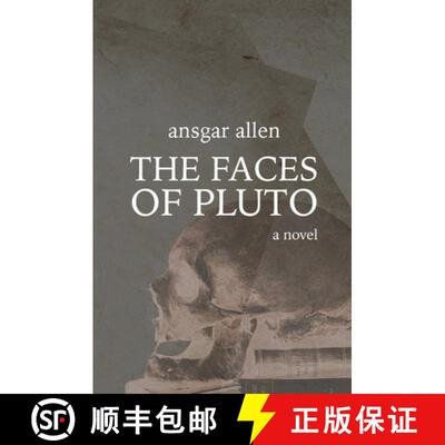 【3-4周达】The Faces of Pluto [9781960451088]