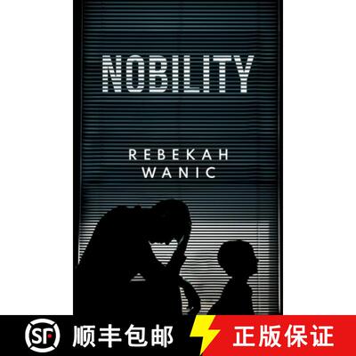 【3-4周达】Nobility [9781837942930]