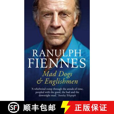 【3-4周达】Mad Dogs and Englishmen [9780340925041]