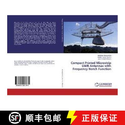 预订 Compact Printed Microstrip UWB Antennas with Frequency Notch Function [9786202021272]