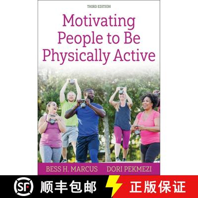 【3-4周达】Motivating People to Be Physically Active [9781718217003]