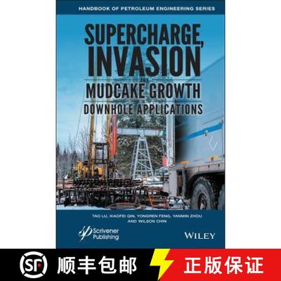 【3-4周达】Time Lapse Electromagnetic Logging [Wiley能源] [9781119283324]