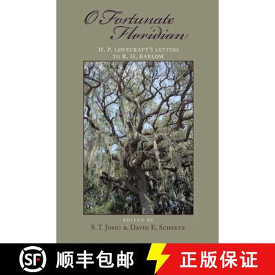 【3-4周达】O Fortunate Floridian [9781597321396]
