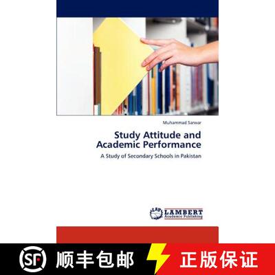 预订 Study Attitude and Academic Performance [9783848438105]
