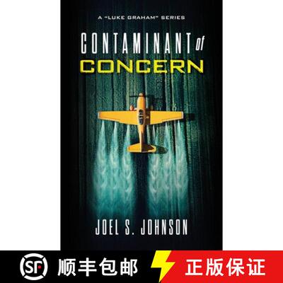 【3-4周达】Contaminant of Concern [9798995589204]