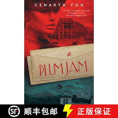 【3-4周达】A Plum Jam [9780949175502]