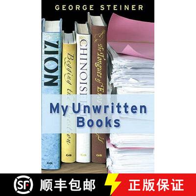 【3-4周达】My Unwritten Books [9780753825693]