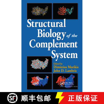 【3-4周达】Structural Biology of the Complement System [9780367454173]