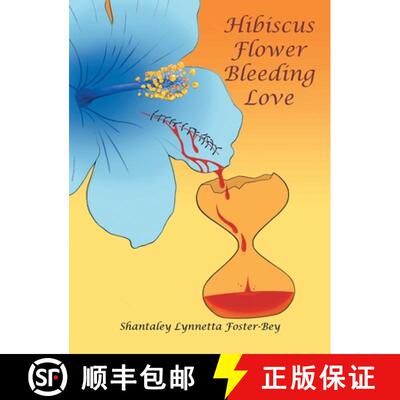 【3-4周达】Hibiscus Flower Bleeding Love [9781665718134]